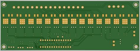 Pcb Grbvw Bottom Electronics