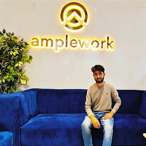 Amplework Software Pvt Ltd On Linkedin Happyworkanniversary