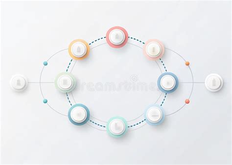 9step Business Process Optimization Cycle Chart A Visual Guide For