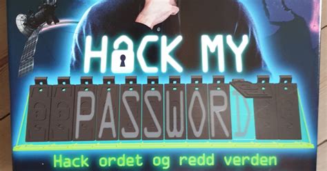 Hack My Password Board Game Boardgamegeek Hack My Password Board Game Boardgamegeek