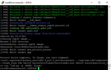 Unable To Compile Without Usei2sout · Issue 19 · Grblhalesp32 · Github