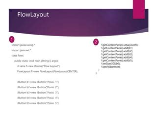 Pertemuan 3 Layout Manager Pptx Digunakan Untuk PPT