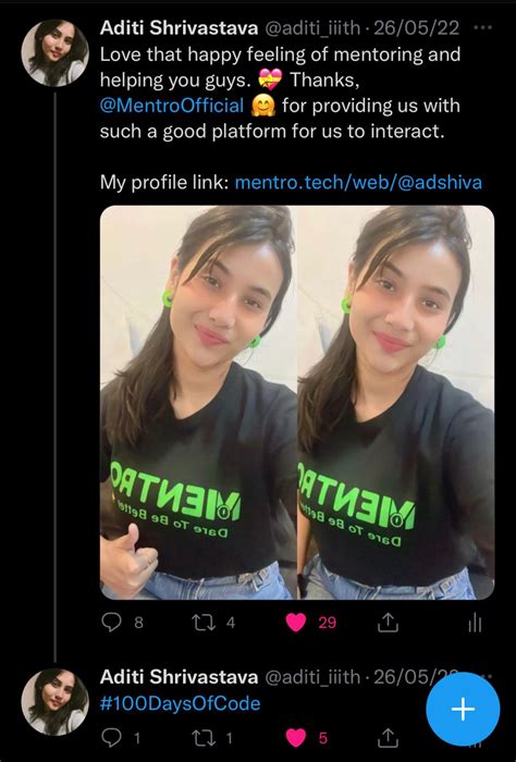 Aditi Shrivastava On Linkedin Happiness When You Can Share Your