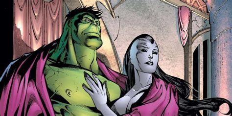 Things Only Marvel Comics Fans Know About Hulk S Son Skaar