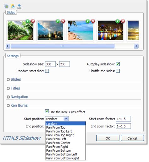 Html5 Slideshow Extensions Dmxzonecom