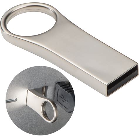 Metal USB Stick 4GB 2248307