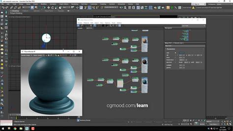 Tutorial Quick PBR Material Creation Wood Veneer
