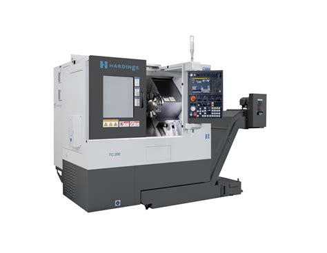 CNC Lathe TC 200 KIM