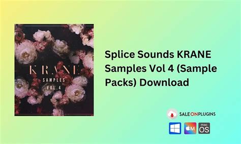 Splice Sounds Krane Samples Vol 4 Sample Packs Download By Davidwp