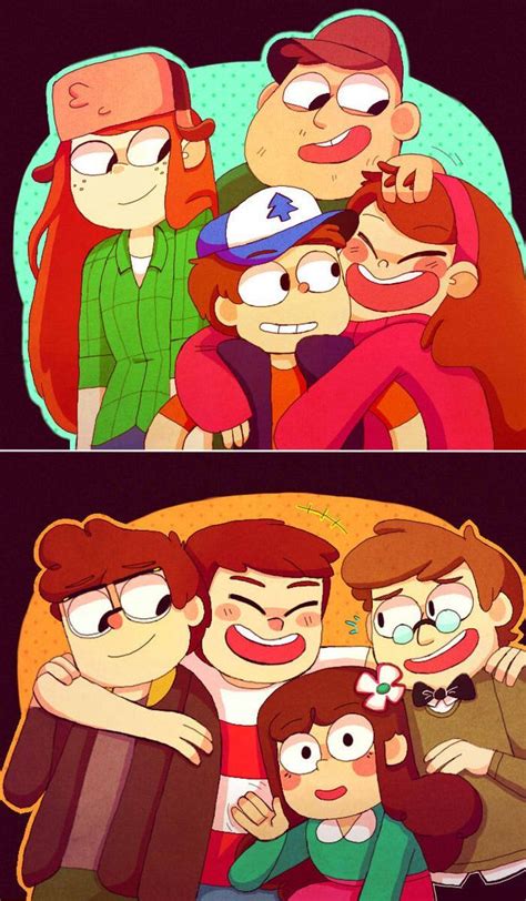 Gravity Falls Next Generation Wallpapers Wallpaper Cave