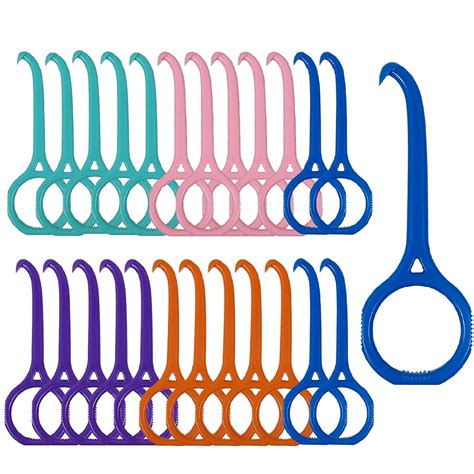 Maoerdental 25pcs Aligner Remover Toolclear Aligner