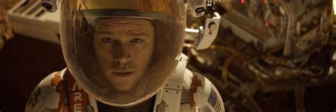 The Martian New Trailer Reveals Matt Damons Life On Mars