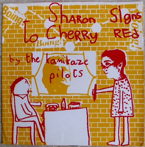 Punk In The East The Kamikaze Sex Pilots Sharon Signs To Cherry Red