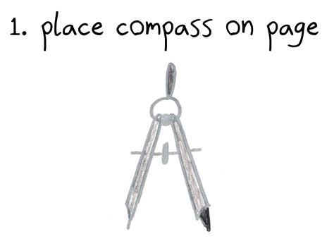 Compass Constructions Made Easy Math With Bad Drawings