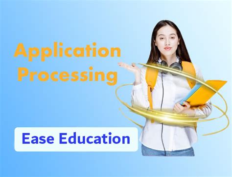 Application Processing Ease Education Best Student Consultancy In