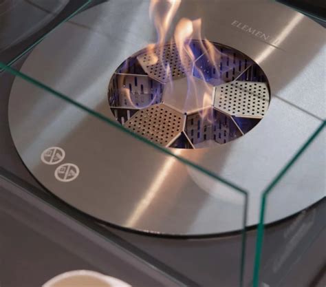 Elementi Fires Perth Luxury Ethanol Fire Pit Table