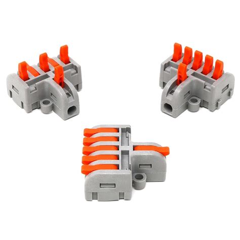 Original 5 Way Fast Wire Splitters Pack Of 3 Partscountry Dell Parts And Accessory Supplier