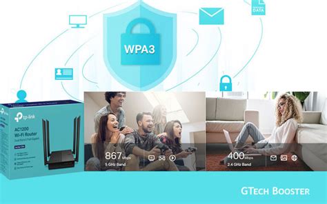 GTech Booster Technological Aspects Of Our World