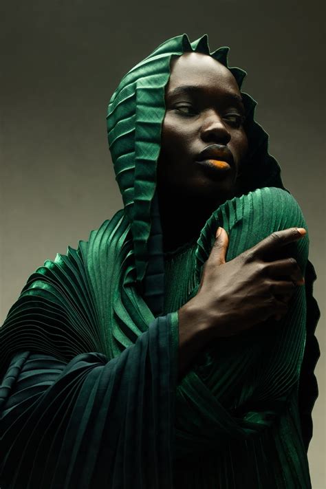 Photo By Roberto Alegria Stylist Emma Cotterill Halla Madol Mello Sergio Martin Lunar