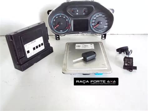 Kit Code Módulo Injeção S10 2 5 Ecotec 2016 Parcelamento Sem Juros