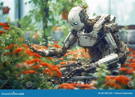 The Robotic Gardener Brings Precision To Tree And Flower Care With Ai