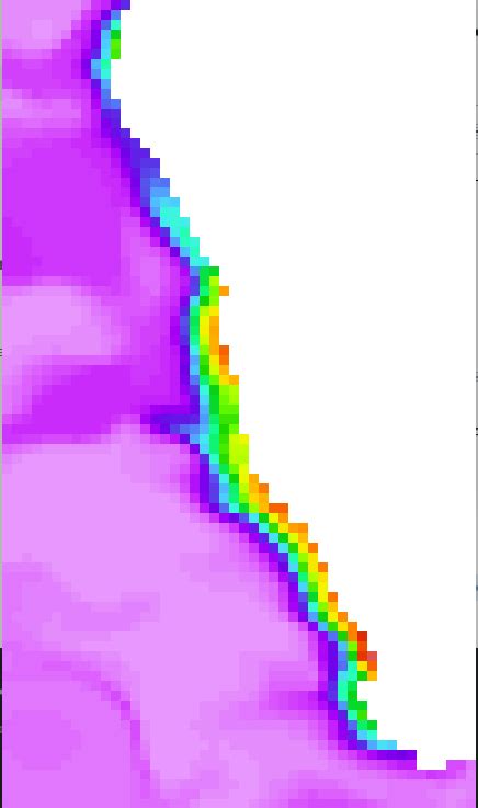 R How To Improve The Resolution Of A Raster Plot Stack Overflow