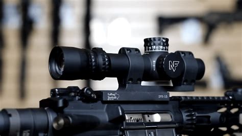 Nightforce Nx8 1 8x24 Review Lightest Ffp Lpvo Tested Scopes Field