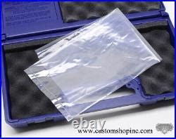 Colt Python Box OEM Case With Manual And Much More Hand Gun Case