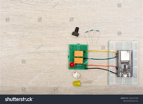 Robotic Kit Microcontroller Images Stock Photos Vectors Shutterstock