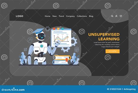 Ai Model Concept Flat Vector Stock Illustration Illustration Of Data Programmer 318551534
