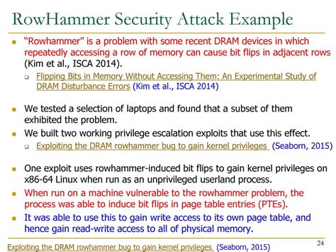 Rethinking Memory System Design Business As Usual In The Next Decade Ppt Download