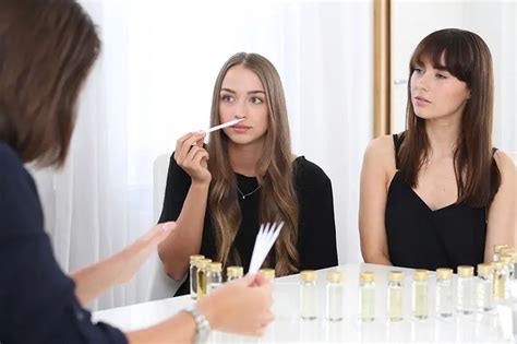 Design Your Signature Perfume At Home Fragrance Workshop