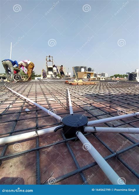 Electronic Construction On Base Of Arduino Uno Editorial Photo 76493863