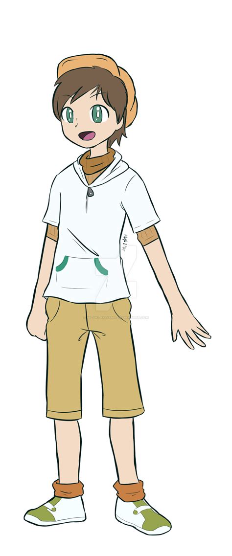 Tomoki Himi By Mizuki Akiyama On Deviantart