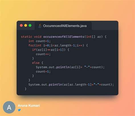 n aruna kumari on linkedin 100daysofcodechallenge java