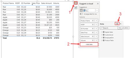 Power Bi Visual Calculations Welcome To Epm Strategy
