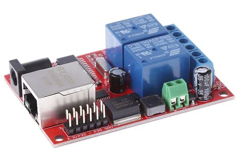 Ethernet Relay Boards From Pmd Way