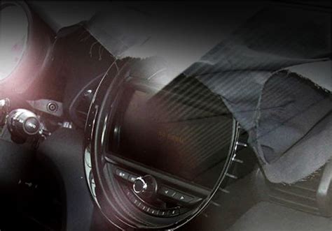 Next Generation MINI Part 2 A Revolution In Infotainment Navigation MotoringFile