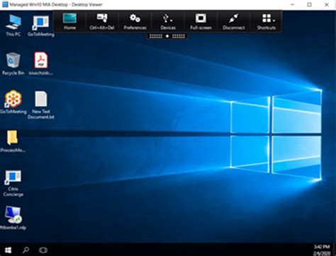 App Protection Citrix Workspace App