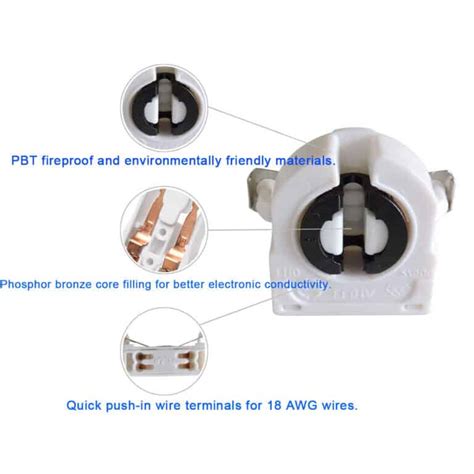 What Is The Difference Between G5 And G13 Lamp Sockets