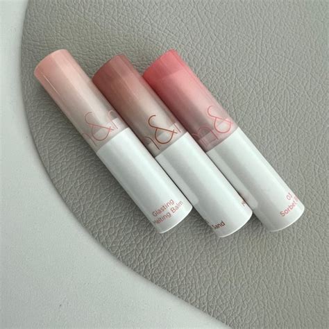 롬앤 글래스팅 멜팅밤 1호 코코누드 5호 누가샌드 3호 소르베 밤 내돈내산 발색 촉촉광 제대로야 네이버 블로그