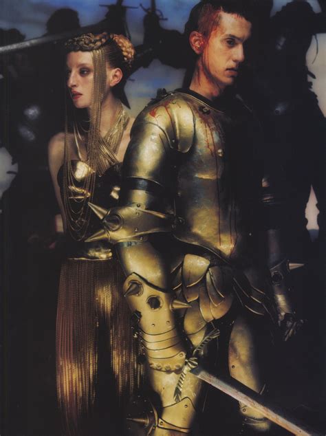 Alexander Mcqueen Isabella Blow At Claire Hawes Blog