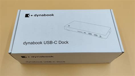 Dynabook Usb C Docking Station Kaufen Auf Ricardo