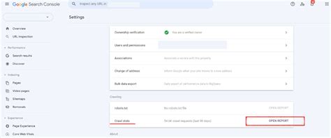 How To Improve Server Response Time Google Crawl Stat
