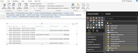 Solved Transform Data Rows To Columns Based On Values In