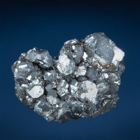 Galena Meyer Quarry Eschweiler Germany Mcdougall Minerals