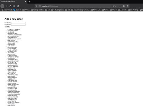 Github Djmare Express Sequelize Posttodatabase An Express App Utilizing Sequelize To Connect