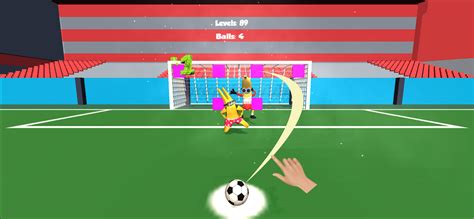 Fun Penalty 3d Complete Unity Game By Nguyenkhanh Codester
