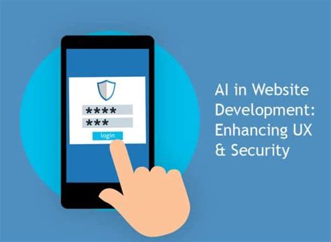 Ai In Website Development Enhancing Ux And Security