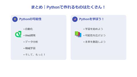 初心者向けPythonで簡単に作れるもの10選サンプルコード付きで初心者でも簡単にPythonでプログラムが作れる デジマ研究